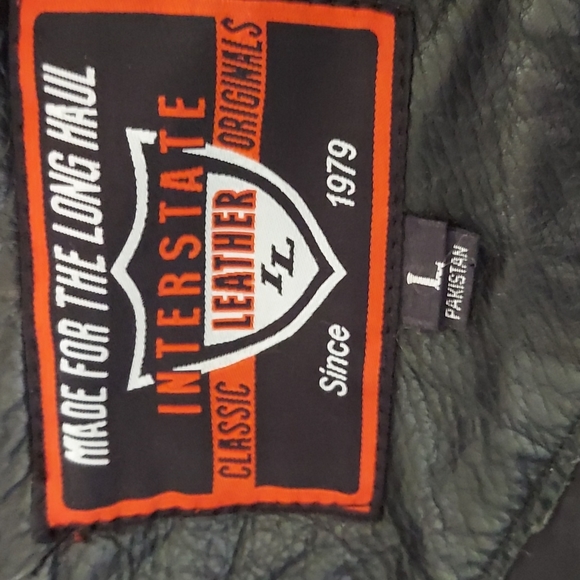 Interstate Leather | Pants & Jumpsuits | Leather Chaps | Poshmark